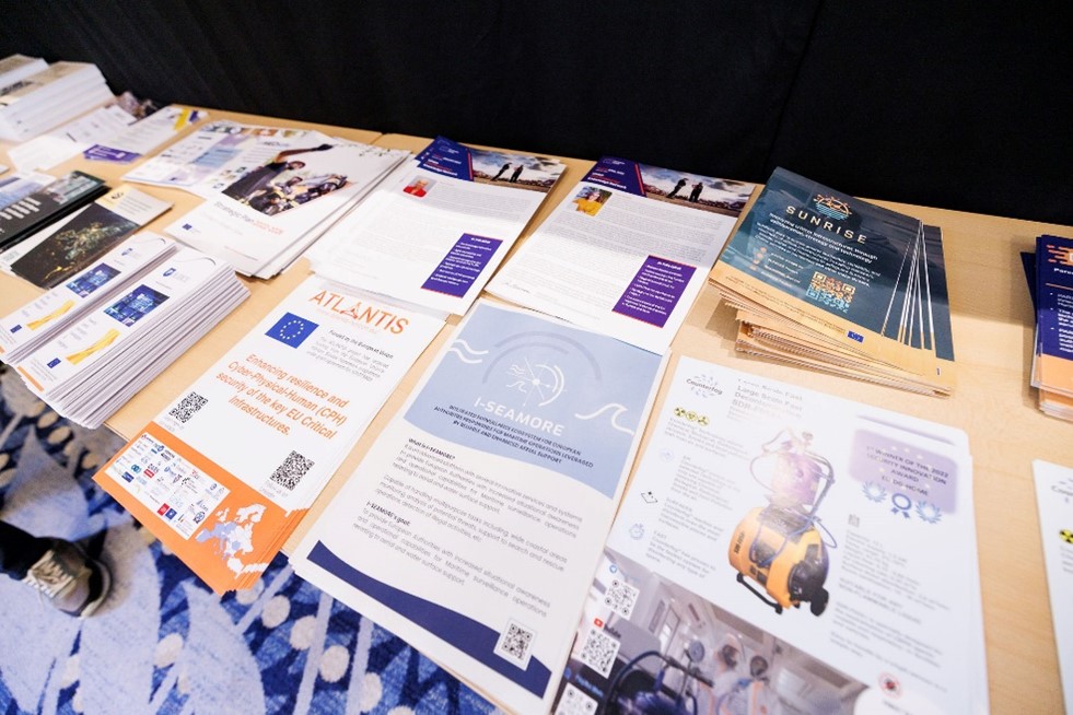 SUNRISE Attends: Projects to Policies Seminar 2023 | sunrise-europe.eu